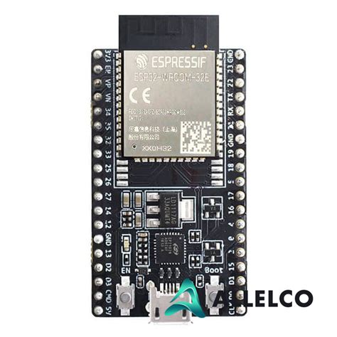 Esp32 Devkitc 32e Espressif Systems Allelco électronique