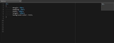【便利ツール】csscomb for sublime text 2で、cssプロパティを整理・整頓【16日目】 developersio