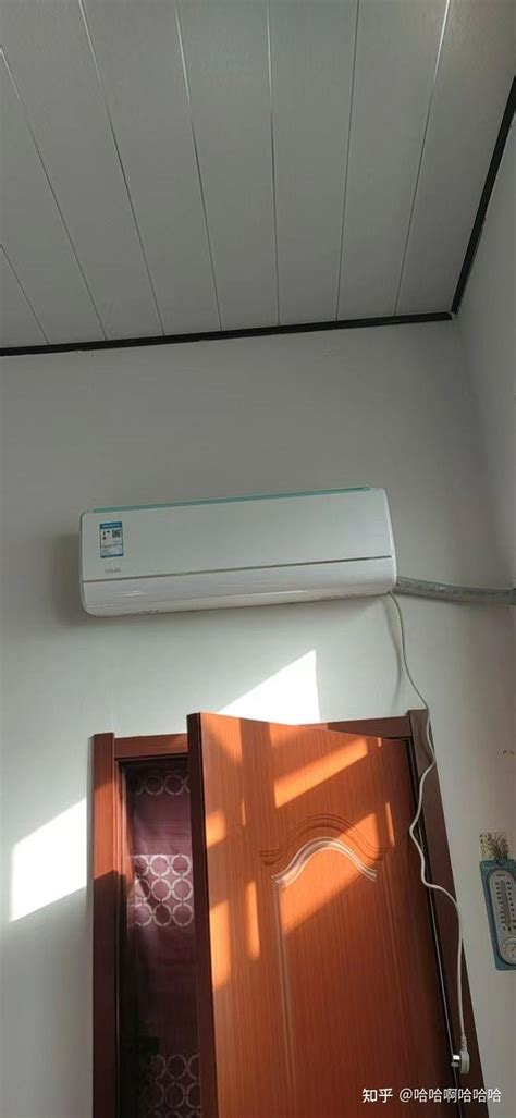 华凌空调 新一级能效 N8he1 知乎