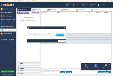 How To Open An OST File In Outlook And