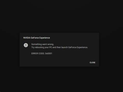 got a pop up saying that my gpu is incompatible with my system went to