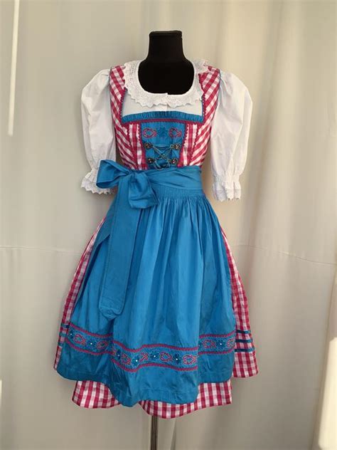 Дирндль баварский альпийский костюм октоберфест винтаж — цена 800 грн в каталоге Костюмы с