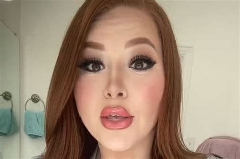 Plus Size Babe Told She S Hottest B H Like Jessica Rabbit After