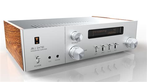 Компания JBL отмечает семидесятипятилетие выпуском юбилейных моделей ...