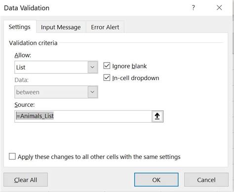 How To Populate A Dropdown With Data From Another Sheet In Excel Techrepublic