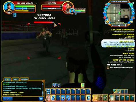 Champions Online Millennium City Part 11 Youtube