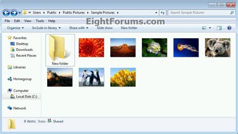 File Names Hide In Picture And Video Folders In Windows Windows 8 Help Forums