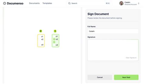 Enhancing Document Signing Introducing 5 New Advanced Fields Documenso Blog