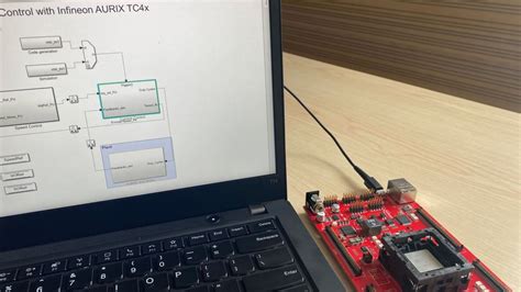 embedded coder support package for infineon aurix tc4x microcontrollers