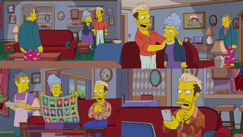 The Simpsons Skinners Cousin Peter By Dlee1293847 On Deviantart