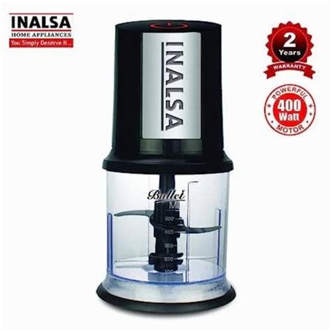 Plastic Silver Mini Electric Chopper At Rs 120piece In Surat Id