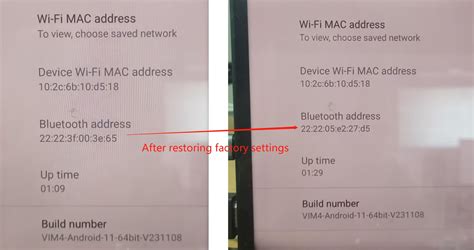 Duplicate Bluetooth MAC Addresses VIM Khadas Community