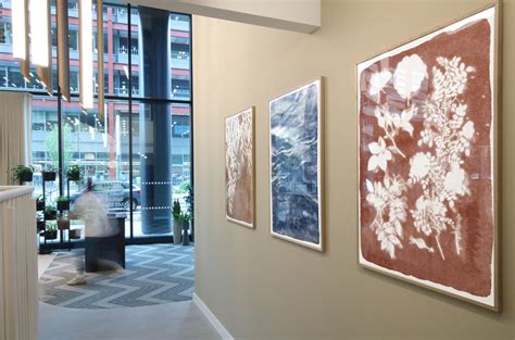 Spaceinvader Unveils Social Hub For One Of The Uks Greenest Office Blocks Mix Interiors