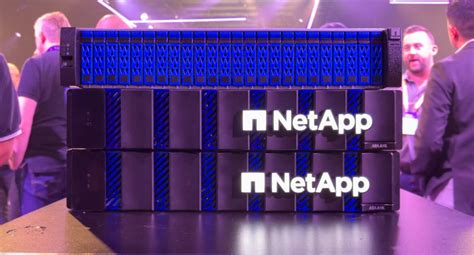 Netapp Unveils All Flash Asa A Series Storage Systems To Modernize Block Storage