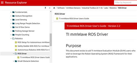 Iwr6843aop Unable To Launch The Two Launch Files Simultaneously For Two Radar Systems