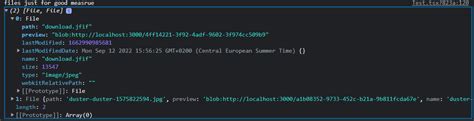 Rhf And React Dropzone Integration Theos Typesafe Cult