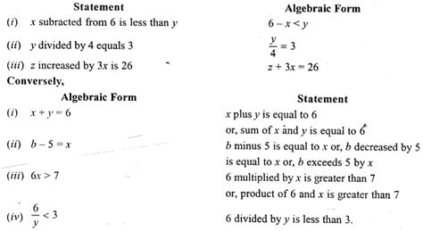 Selina Concise Mathematics Class 6 Icse Solutions Chapter 18 Fundamental Concepts Icse Solutions