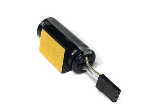 5600uf High Capacity Rc Power Buffer Capacitor And Voltage Protector With Mounting Base Xguard Rc