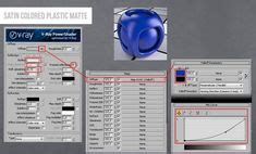 Vray Mat Settings Ideas Ds Max Tutorials Vray Tutorials Material Library