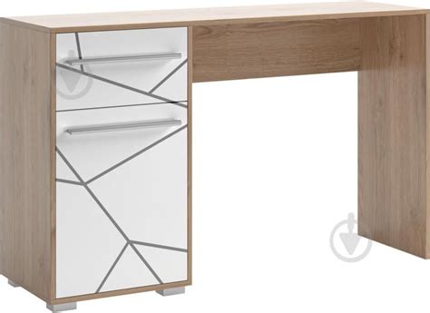 ᐉ Стіл письмовий Світ Меблів 1д1ш Тоні дуб артізан • Краща ціна в Києві Україні • Купити в Епіцентр