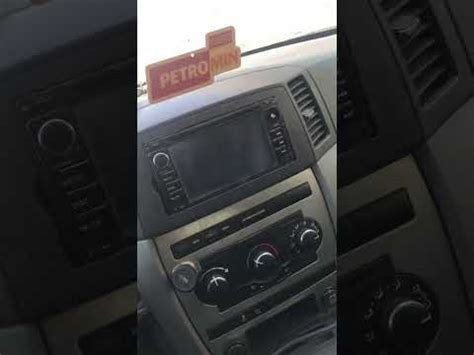 Grand Cherokee Jeep Code U1411 Done YouTube