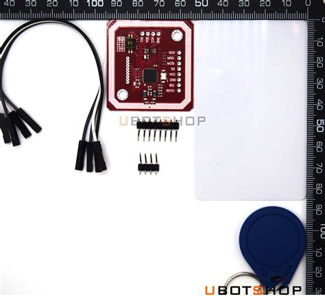 PN NFC RFID Module V Kits Reader Writer For Arduino Android Phone