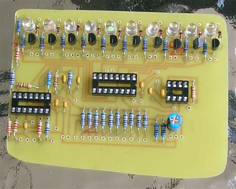 Music Production Analog Sequencer