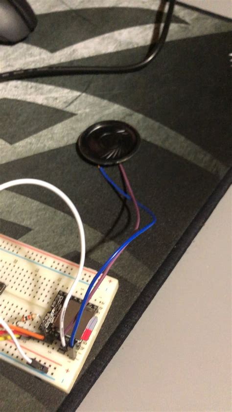 Weird Clicking Noise Dfplayer Mini R Arduino