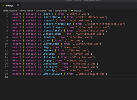 Cannot Find Limageoverlay After Install Package · Issue 102 · Vue