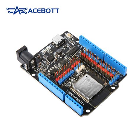 Cómo Esp32 Lidera La Innovación En Kits Educativos De Acebott Acebott