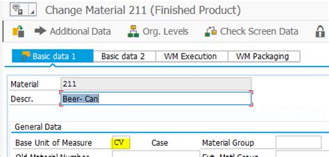 Sap Unit Conversion Table Holrebrokers