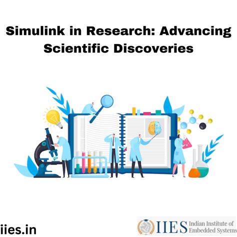 Simulink In Research Advancing Scientific Discoveries By Iiesbangalorebl Medium