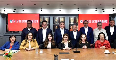 Quién Es Manuel Añorve El Legislador Que Seguirá Al Frente Del Pri En