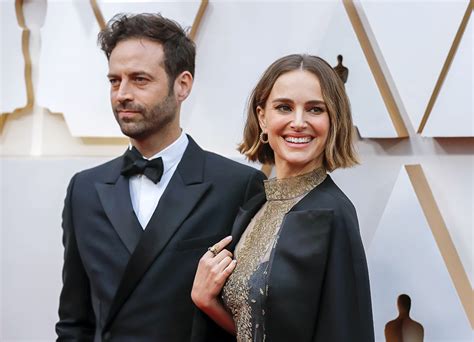 Natalie Portmans Husband Had Affair With Younger Woman
