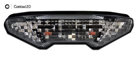 2014 2016 Yamaha Fz 09 Blaster X Integrated Led Tail Light Custom Led