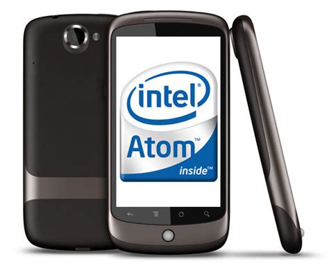 Intel Launches Z6 Atom Processor For Tablets And Smartphones