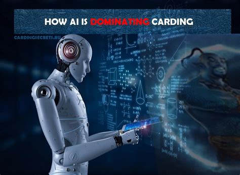 How Ai Is Dominating Carding With Ease In 2025 Cardingsecrets