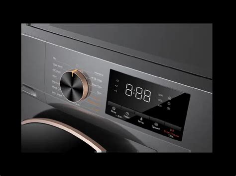 TCL P FLG Kg Front Load Washing Machine Spenny Technologies