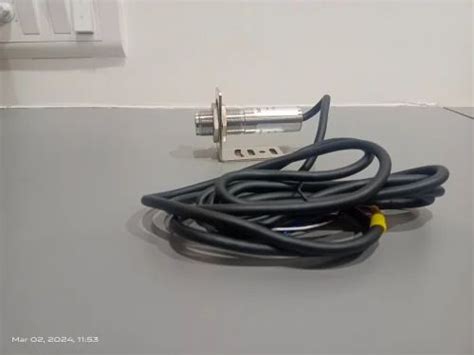 BROOK NON CONTACT IR TEMPERATURE SENSOR 0 To 1000 Deg C At 10850 In Ahmedabad