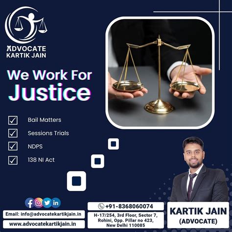 Advocate Kartik Jain On Linkedin Legalsolutions Advocatekartikjain