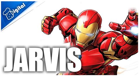 Iron Man Jarvis How To Build A Virtual Assistant In Python