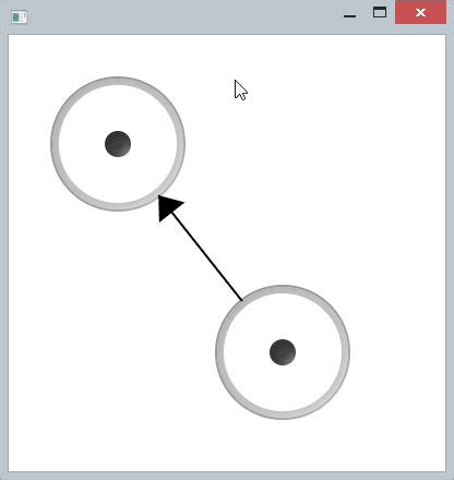 GitHub Alexejsailer FXGraphs JavaFX Simple Graphs Visualize Nets