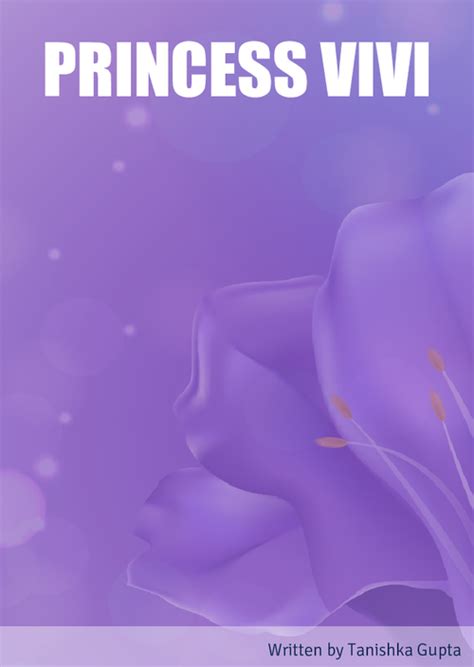 Princess Vivi By Tanishka Gupta Isbn 9789394848xxx