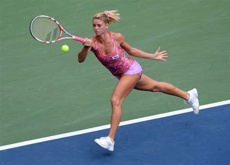 Italys Camila Giorgi Switchbladengc