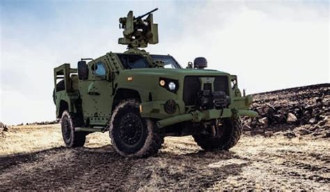 As Mengirimkan 75 Jltv Ke Israel Untuk Meningkatkan Mobilitas Idf