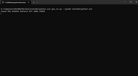 Nvidia Studio Grd Issue Rvc Project