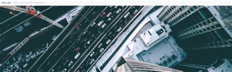 Bootstrap Menus To Use In Your Website