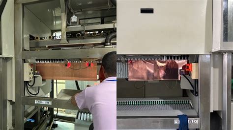 Vertical Copper Plating Efficiency And Quality In Pcb Manufacturing