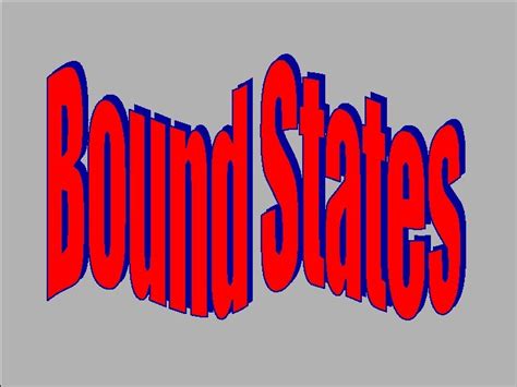 Bound States Open Systems And Gate Leakage Calculation
