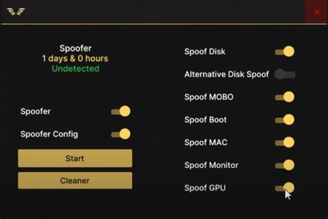 Spoofer Eac Be Lx Приватные читы для разных игр Cs2 Rust Dayz и